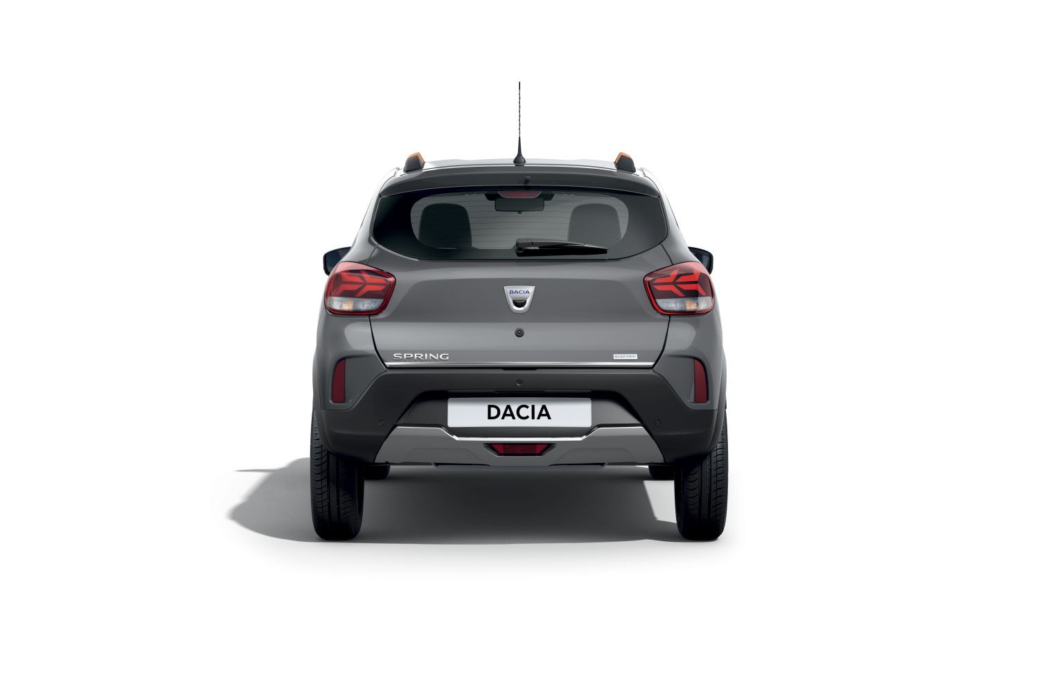 Dacia Spring technische daten und verbrauch